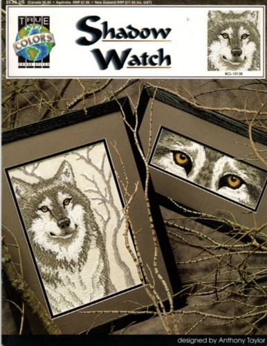True Colors SHADOW WATCH