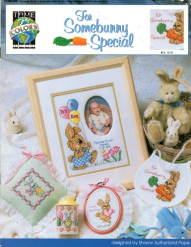 True Colors FOR SOMEBUNNY SPECIAL