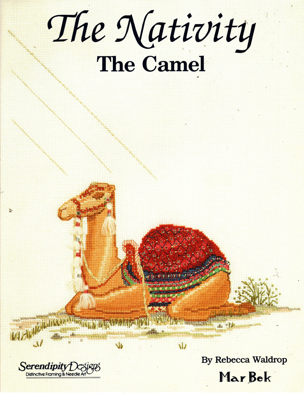 Serendipity THE NATIVITY The Camel Mar Bek
