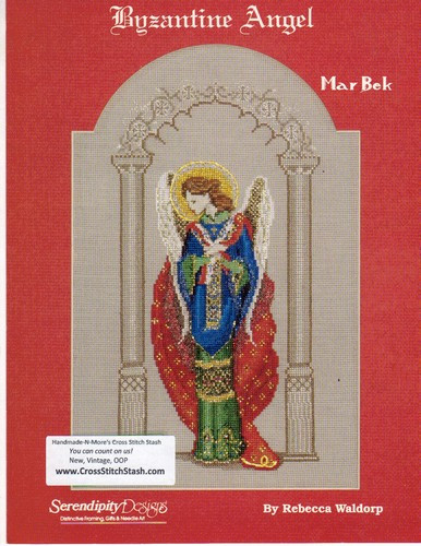 Serendipity BYZANTINE ANGEL Mar Bek