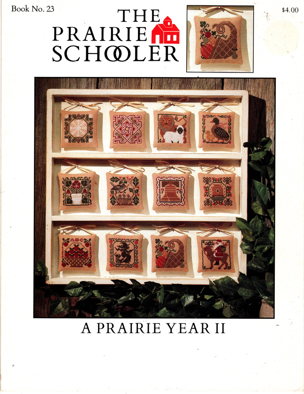 The Prairie Schooler A PRAIRIE YEAR II No. 23