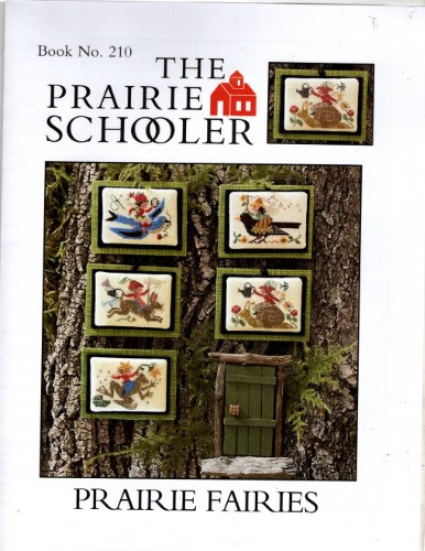 The Prairie Schooler PRAIRIE FAIRIES No. 210