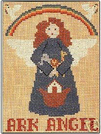 Homespun Collectibles ARK ANGEL