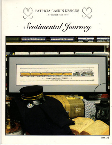 Patricia Gaskin Designs SENTIMENTAL JOURNEY