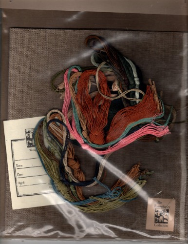 The Examplarery Sampler Collection CATHARINE HUBBURD SAMPLER Kit