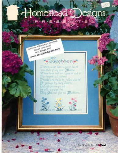 Homestead Designs MOTHER Poem