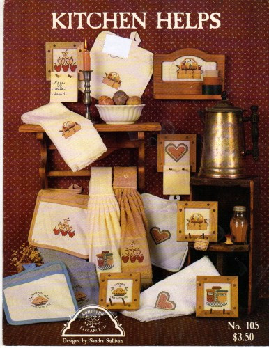 Homespun Elegance KITCHEN HELPS