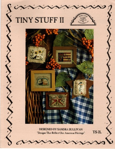 Homespun Elegance TINY STUFF II
