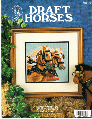Pegasus DRAFT HORSES