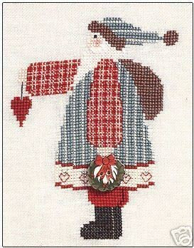 Artists Collection Heartstrings THE SANTA GATHERING Two