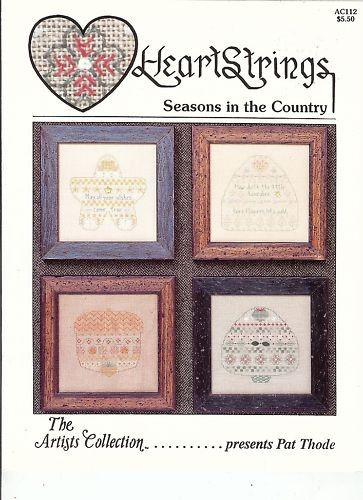 Artists Collection Heartstrings SEASONS IN THE COUNTRY