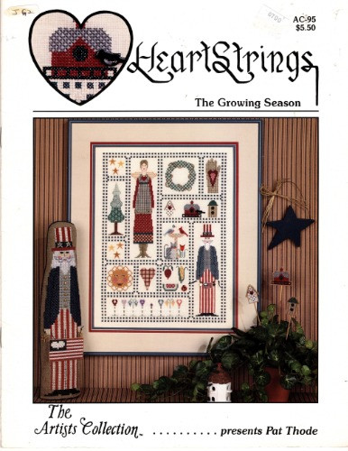 Artists Collection Heartstrings THE GROWING SEASON