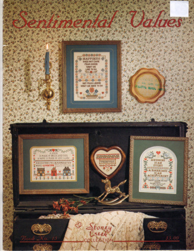 Stoney Creek SENTIMENTAL VALUES