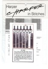 Charley Harper Products - Cross Stitch Stash