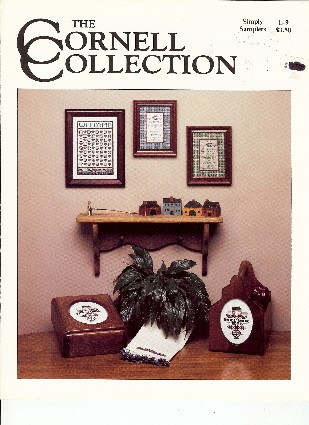 The Cornell Collection SIMPLY SAMPLERS
