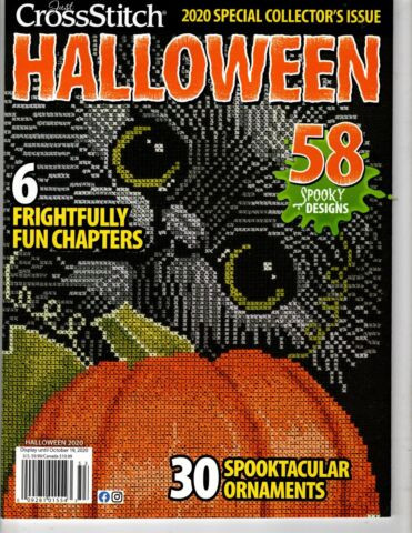 Cross Stitch Magazines - Page 1 - Cross Stitch Stash