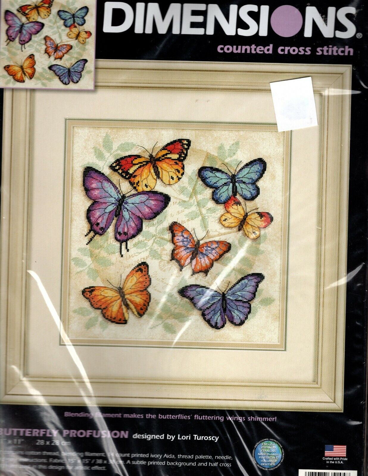 Cross Stitch Kits - Dimensions Kits - Cross Stitch Stash