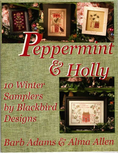 Blackbird Designs PEPPERMINT & HOLLY