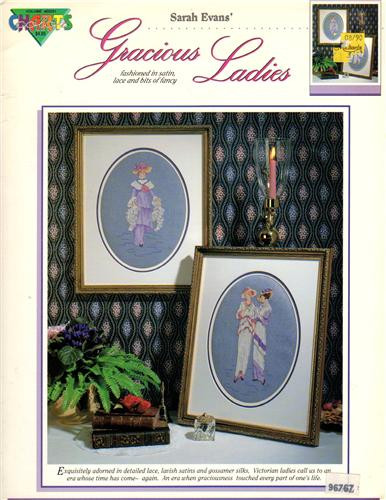 Color Charts GRACIOUS LADIES Sarah Evans