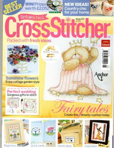 Cross Stitch Magazines - Page 1 - Cross Stitch Stash