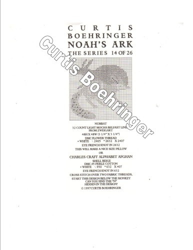 Curtis Boehringer NOAH'S ARK The Series Yesah, Noah's wife