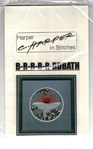 Charley Harper Products - Cross Stitch Stash