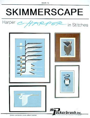 Cross Stitch - Cross Stitch Designers C - Charley Harper - Page 1 ...