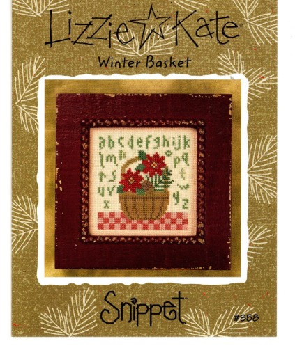 Lizzie Kate A BANNER YEAR Boxer Jr Kit WINTER