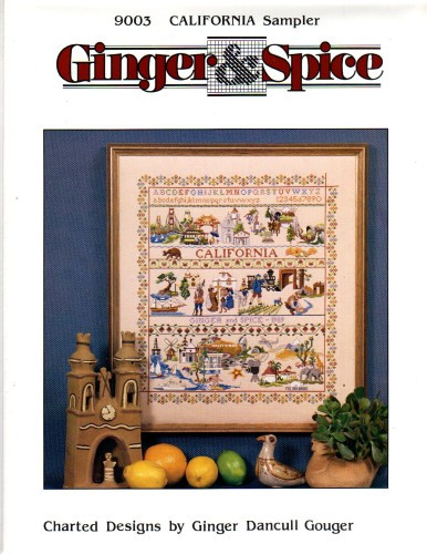 Ginger & Spice SOUTHERN SAMPLER