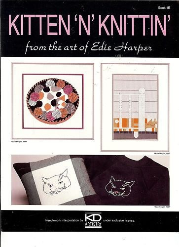 Charley Harper Products - Cross Stitch Stash