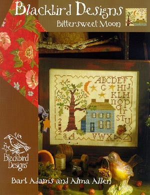 Blackbird Designs NEW LOVE Schoolgirl Sampler Series
