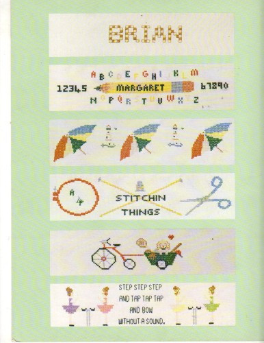 Carolina Cross Stitch DESIGNS FOR TOTE BAGS AND BACK PACKS