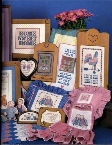 Debra Designs HEARTS AND HOME