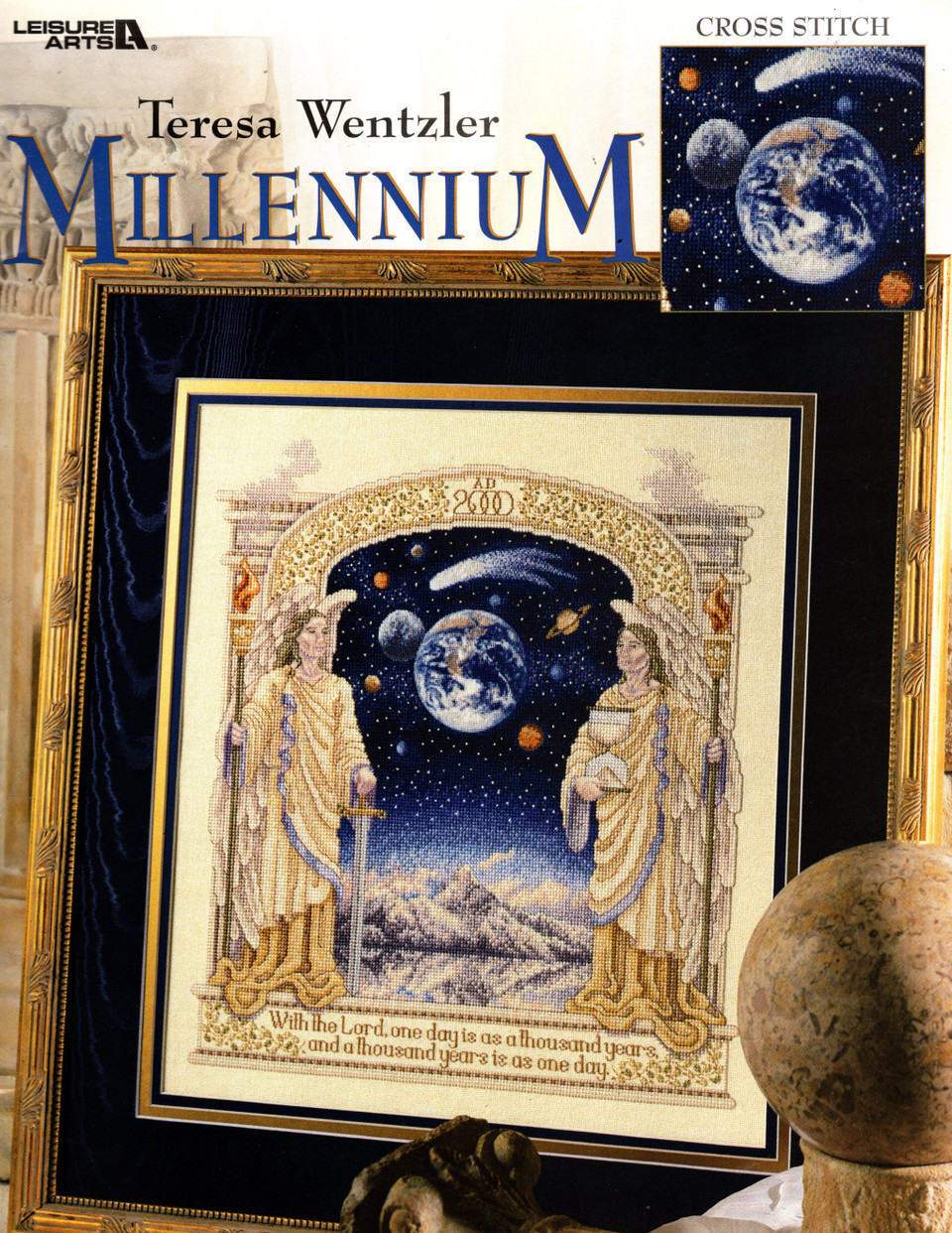 Leisure Arts MILLENNIUM Teresa Wentzler