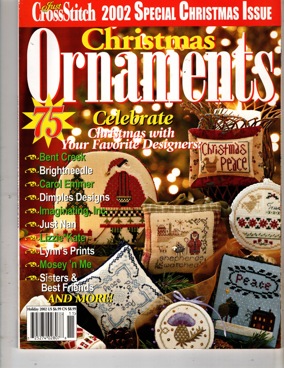 Cross Stitch Magazines - Page 1 - Cross Stitch Stash Cross Stitch Magazines - Page 1 - Cross Stitch Stash