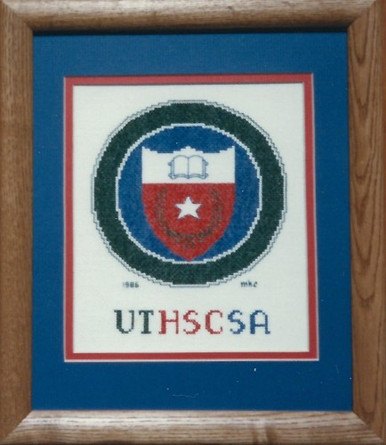 Designs from Redbone Valley UTHSCSA Margaret K Carlson