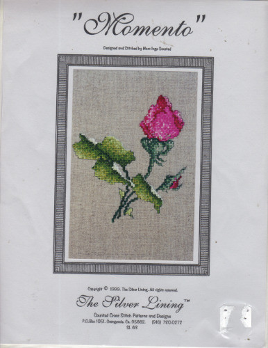 The Silver Lining MOMENTO Rose