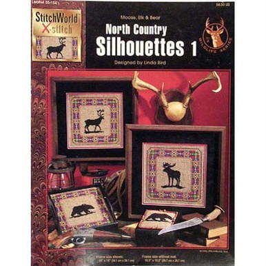 StitchWorld NORTH COUNTRY Silhouettes I
