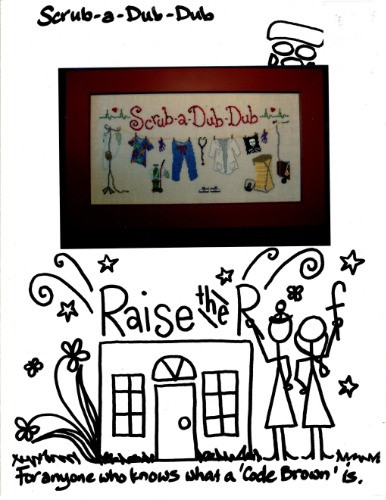 Raise the Roof SCRUB A DUB DUB