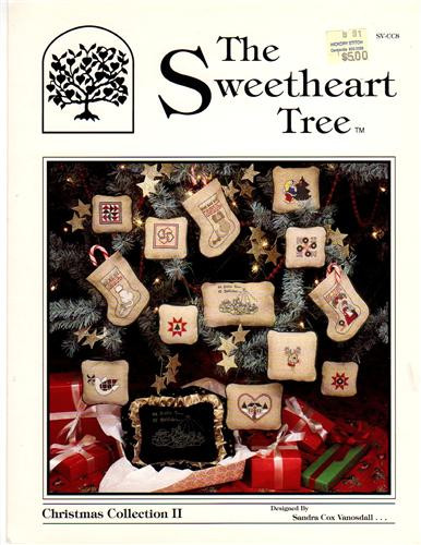 The Sweetheart Tree CHRISTMAS COLLECTION II