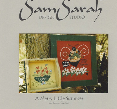 Sam Sarah Design Studio A MERRY LITTLE SUMMER