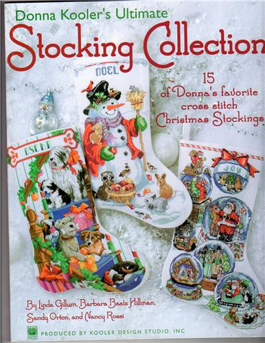 Donna Kooler's Ultimate Stocking Collection