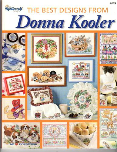 Needlecraft Shop The BEST DESIGNS FROM DONNA KOOLER