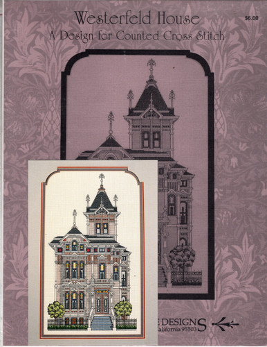 Nancy Spruance Designs WESTERFELD HOUSE