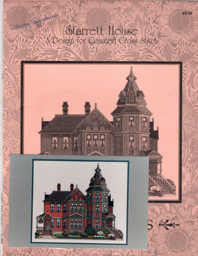 Nancy Spruance Designs STARRETT HOUSE