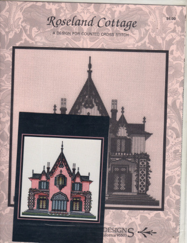 Nancy Spruance Designs ROSELAND COTTAGE