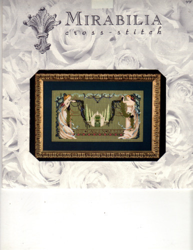 Mirabilia THE GARDEN MUSES