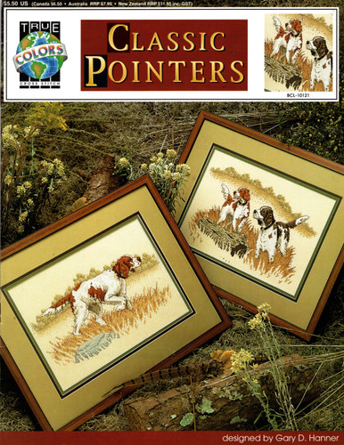 True Colors CLASSIC POINTERS
