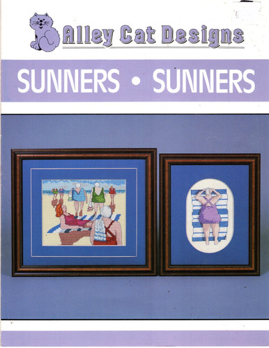 Alley Cat Designs Sunners