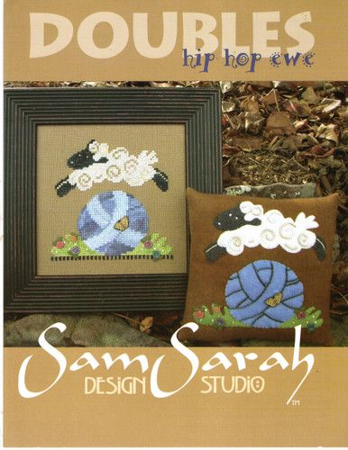 Sam Sarah Design Studio DOUBLES Hip Hop Ewe